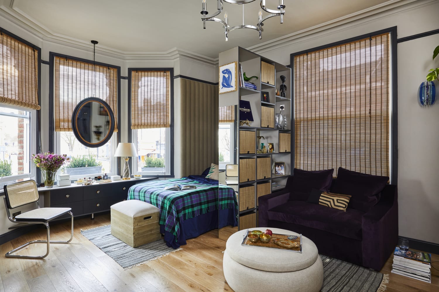 Small London Studio Apartment Photos | Apartment Therapy Small London Studio Apartment Photos | Apartment Therapy